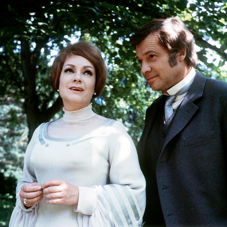 Das weite Land (1969) | ČSFD.cz