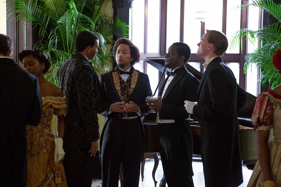 Chris Chalk | ČSFD.cz