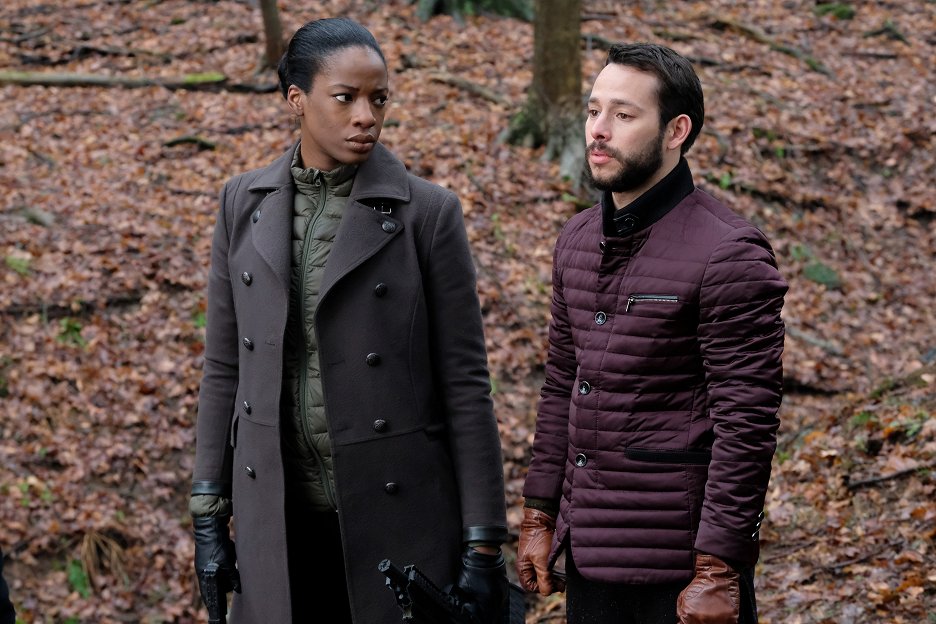 Ayisha Issa | Galerie - Z filmu | ČSFD.cz