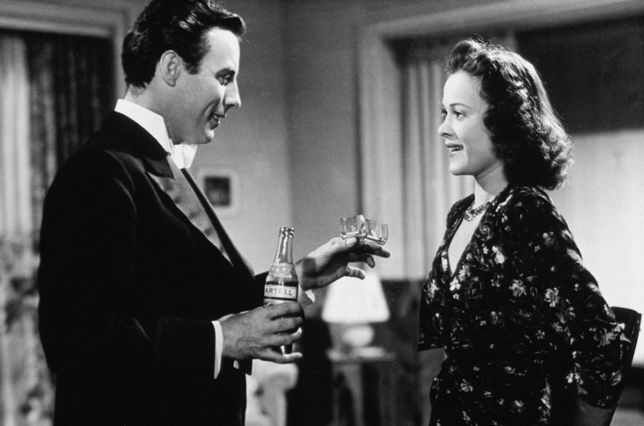 Jenny und der Herr im Frack (1941) | ČSFD.cz