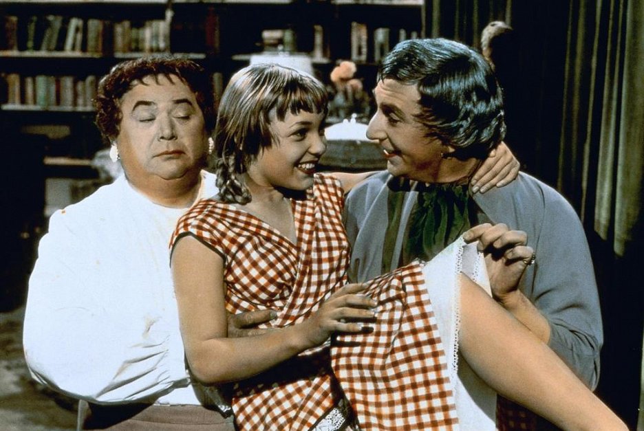 Meine Tante, deine Tante (1956) | ČSFD.cz