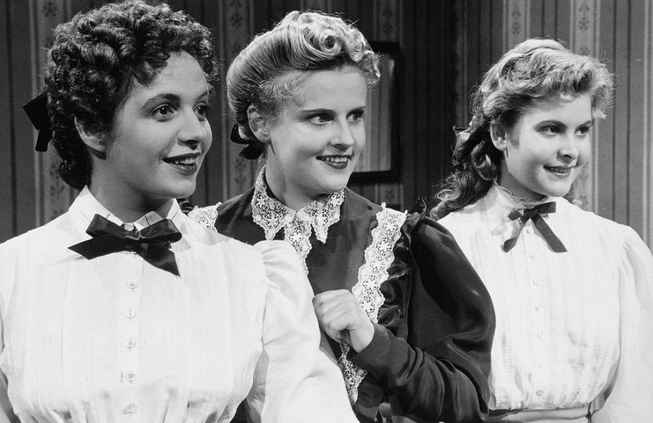 Der alte Sünder (1951) | ČSFD.cz