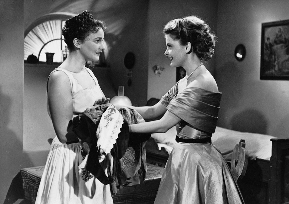 Die Perle von Tokay (1954) | ČSFD.cz