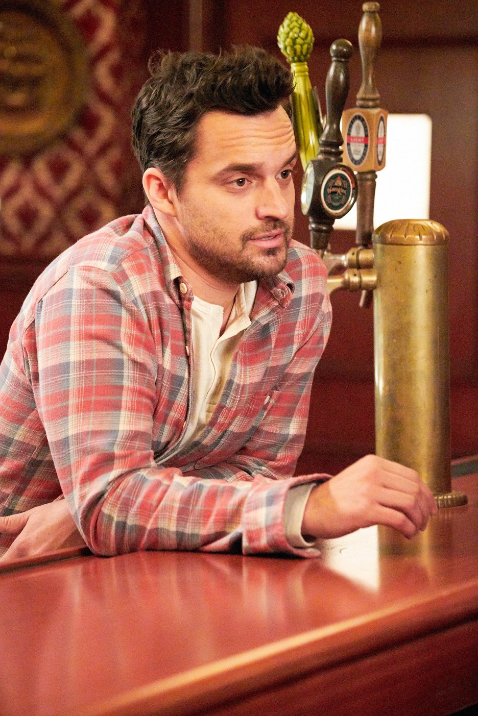 Nová holka - Reagan (S05E06) (2016) | ČSFD.cz