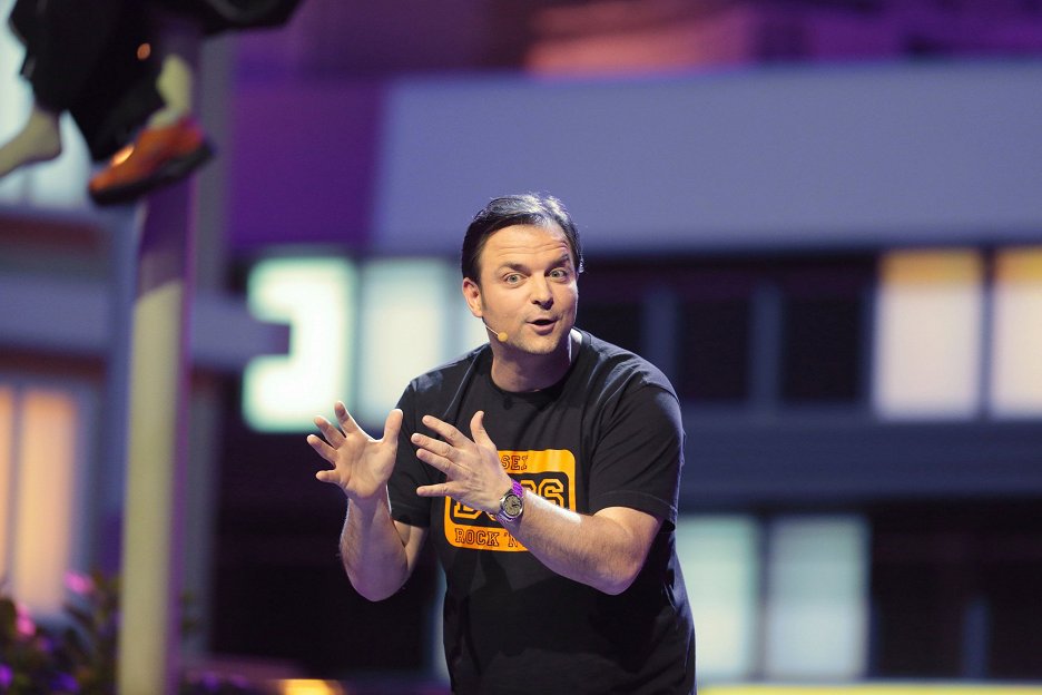 Martin Rütter live! Der tut nix (2013) | ČSFD.cz