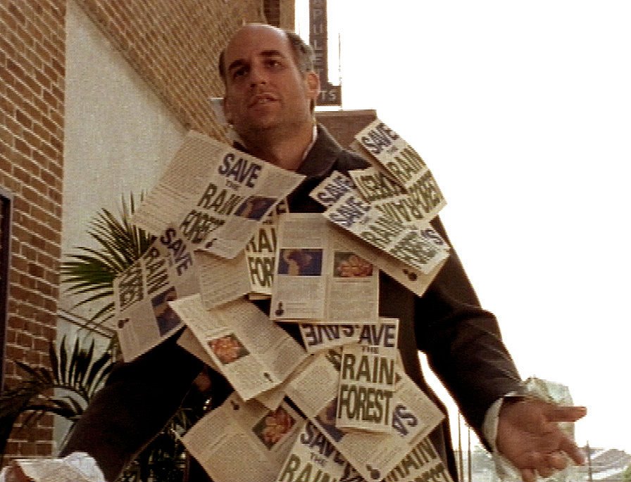 Věřte nevěřte - Ďábelské tetování / Papírový muž / Krvavá ruka / Řekni ...