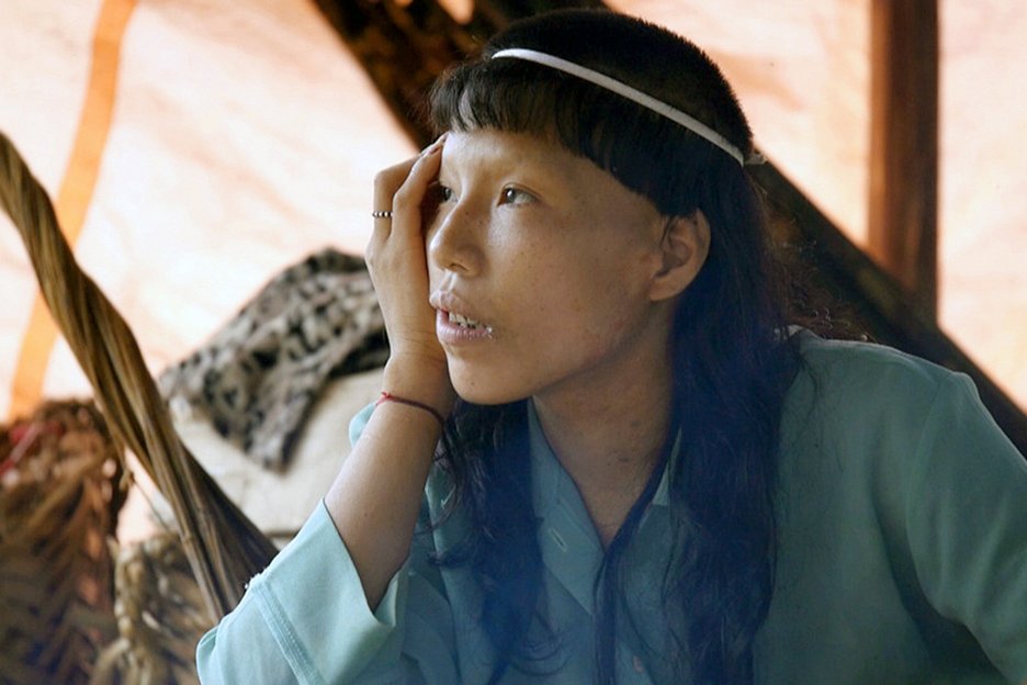 Les Paradis perdus d'Amazonie (2017) | ČSFD.cz