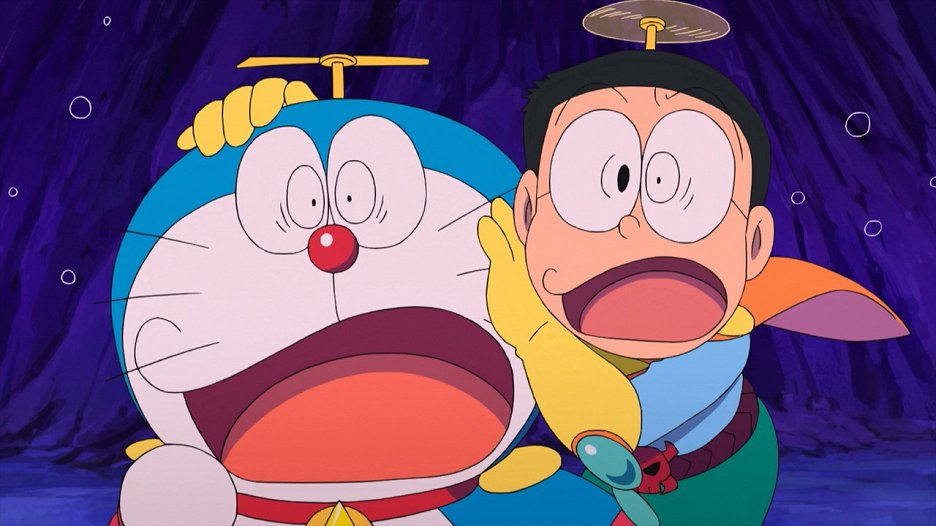 Eiga Doraemon: Nobita and the Space Heroes (2015) | ČSFD.cz