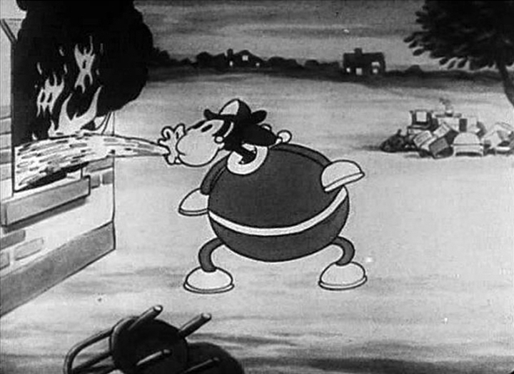 The Fire Fighters (1930) | ČSFD.cz