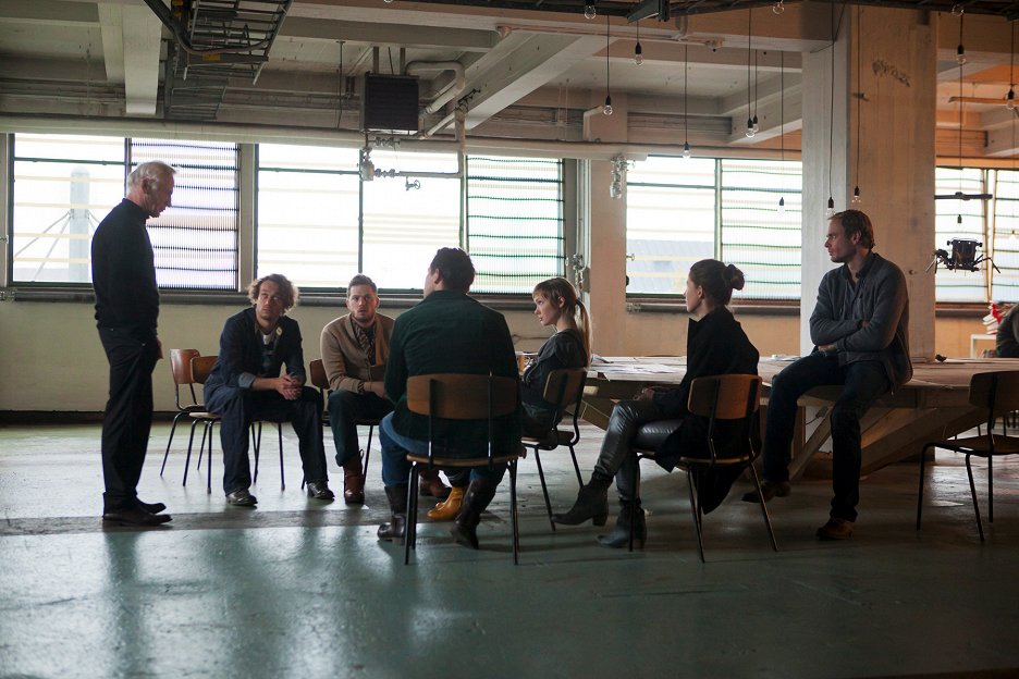 The Spiral - Episode 1 (E01) (2012) | ČSFD.cz