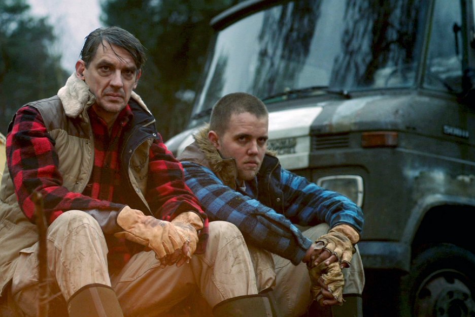 Peter Van den Begin | ČSFD.cz