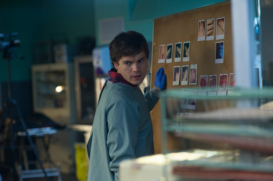 Autopsja Jane Doe (2016) | Ciekawostki - Ciekawostki | ČSFD.cz