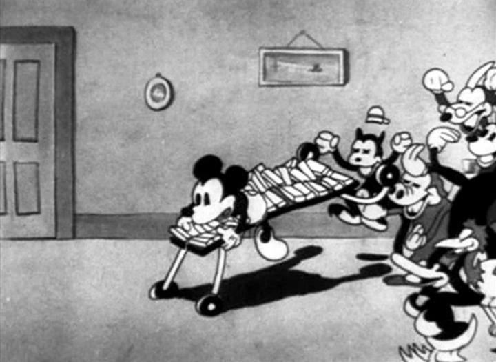 The Birthday Party (1931) | ČSFD.cz