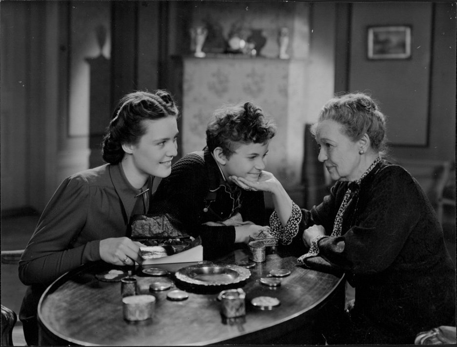 Göranssons pojke (1941) | ČSFD.cz