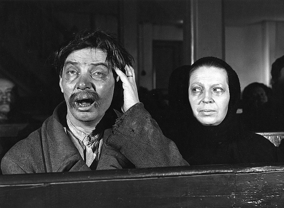 The Red Line (1959) | ČSFD.cz