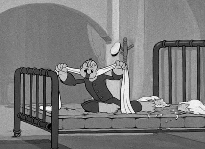 Wotta Nitemare (1939) | ČSFD.cz