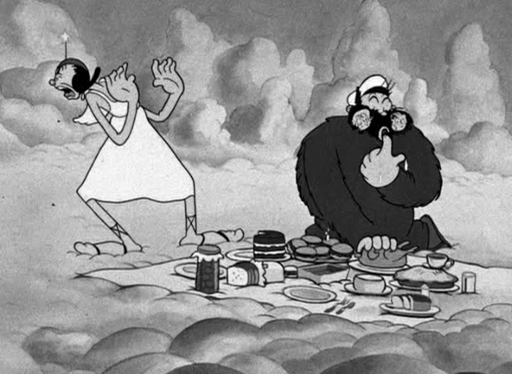 Wotta Nitemare (1939) | ČSFD.cz