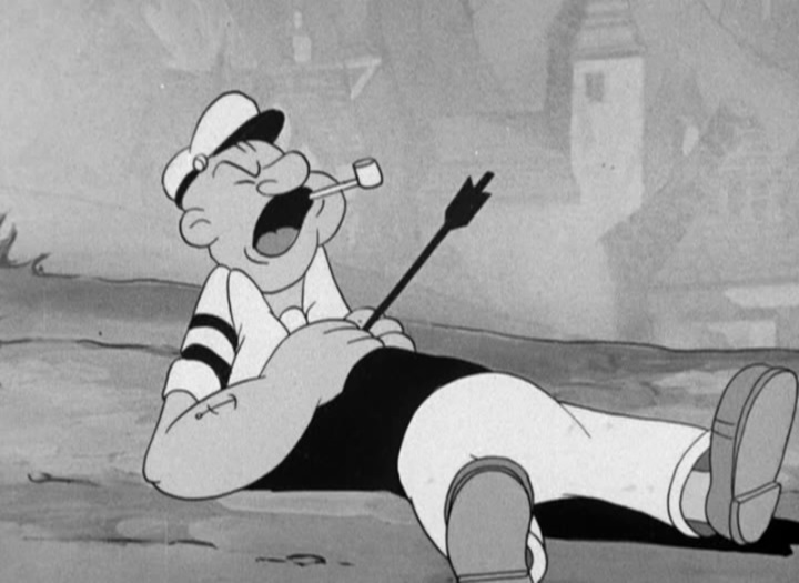 Popeye Meets William Tell (1940) | ČSFD.cz