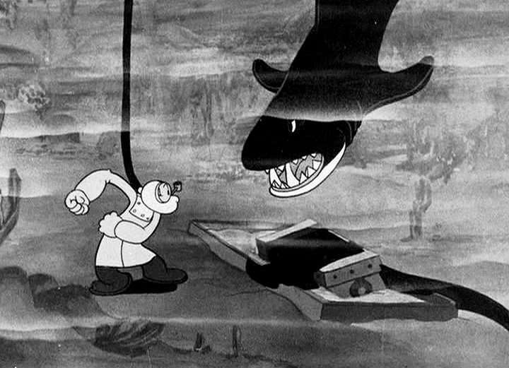 Dizzy Divers (1935) | ČSFD.cz