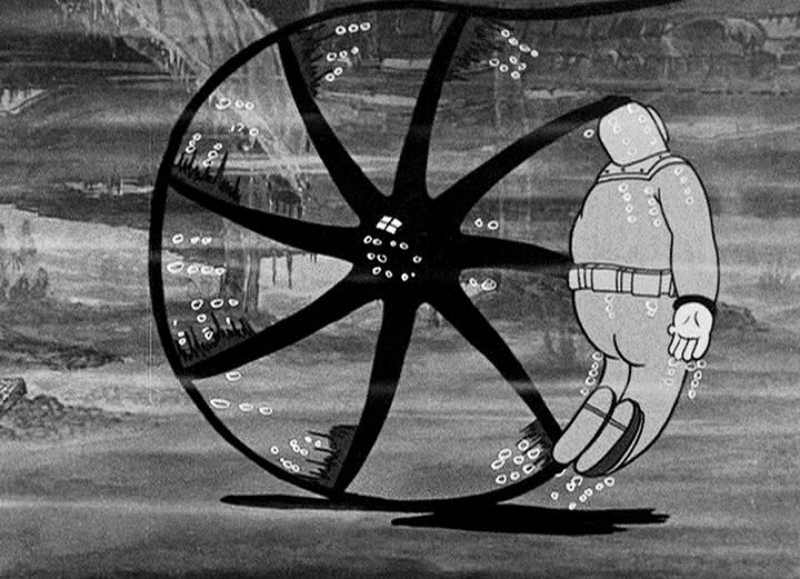 Dizzy Divers (1935) | ČSFD.cz