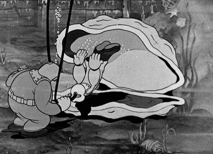 Dizzy Divers (1935) | ČSFD.cz