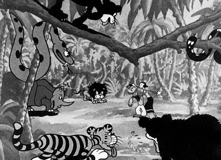 Adventures of Popeye (1935) | ČSFD.cz
