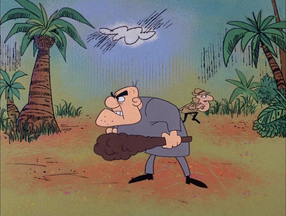 Tour De Farce (1967) | ČSFD.cz