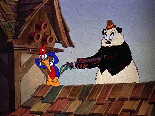 Knock Knock (1940) | Ciekawostki - Ciekawostki | ČSFD.cz