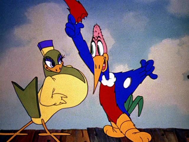 Knock Knock (1940) | Ciekawostki - Ciekawostki | ČSFD.cz