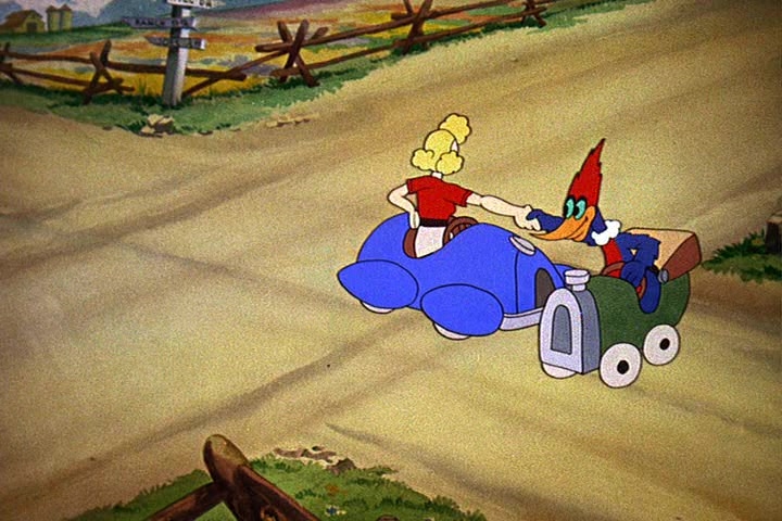 The Screwdriver (1941) | ČSFD.cz