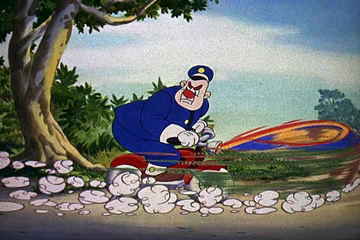 The Screwdriver (1941) | ČSFD.cz