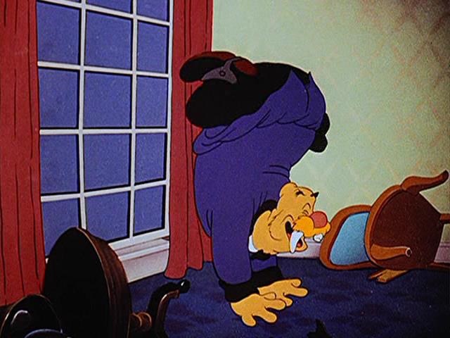 Chew-Chew Baby (1945) | ČSFD.cz