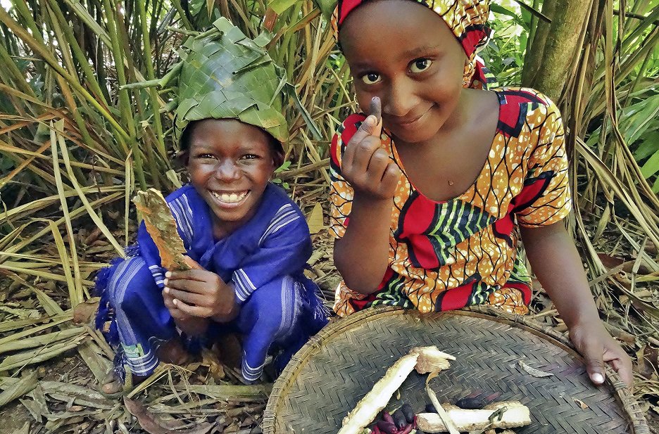 Die Abenteuer von Awena & Abduli (2016) | ČSFD.cz