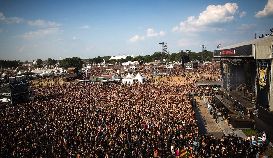 Wacken Open Air 2015 - A Tribute to Judas Priest (2015) | ČSFD.cz
