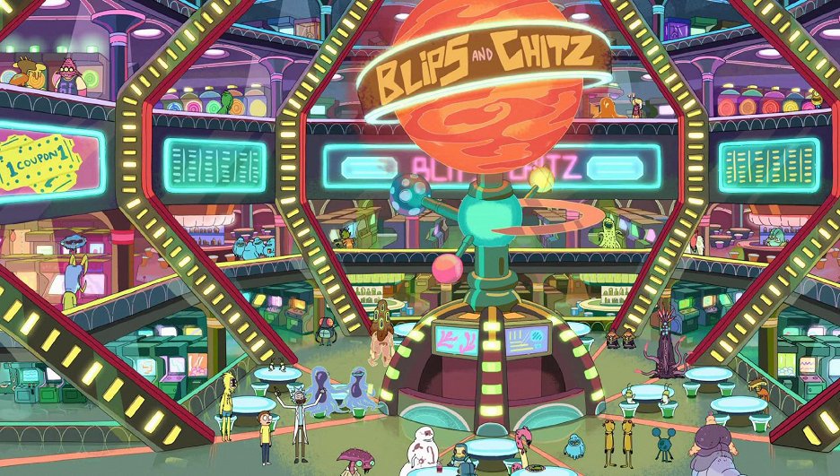 Rick a Morty - Mortynight Run (S02E02) (2015) | Galerie - Z epizody ...