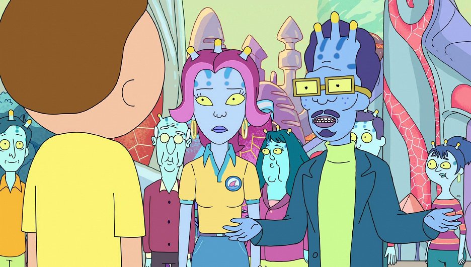 Rick A Morty Auto Erotic Assimilation S02e03 2015 Čsfdcz