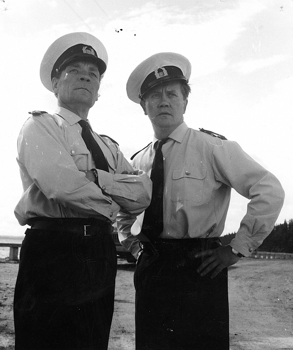 Oksat pois..! (1961) | ČSFD.cz