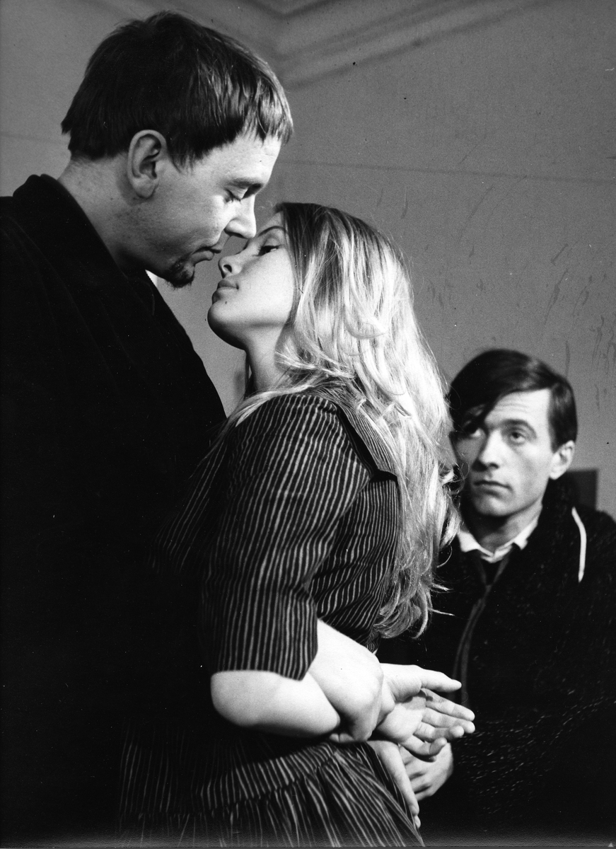 Rakas... (1961) | ČSFD.cz