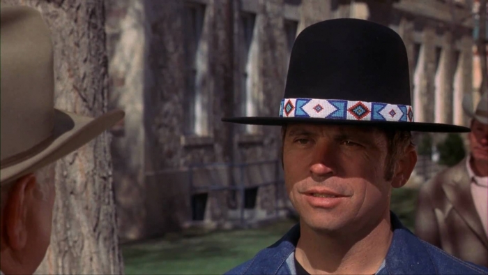 Billy Jack (1971) | ČSFD.cz