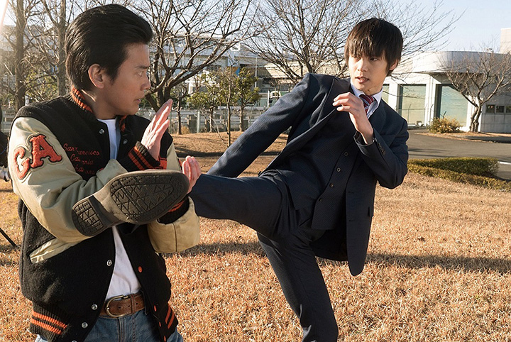 The Last Cop: The Movie (2017) | ČSFD.cz