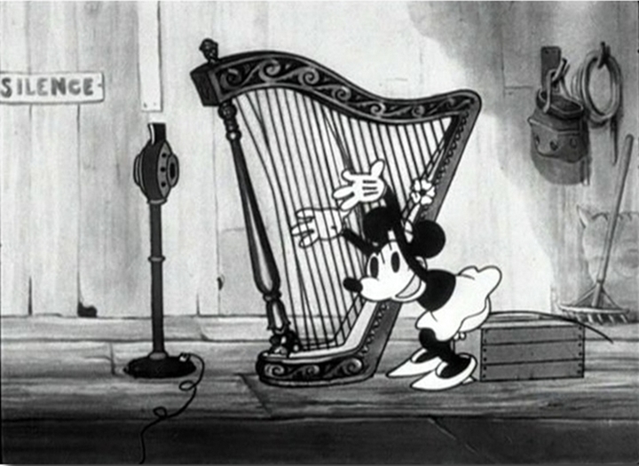 The Barnyard Broadcast (1931) | Creators | ČSFD.cz