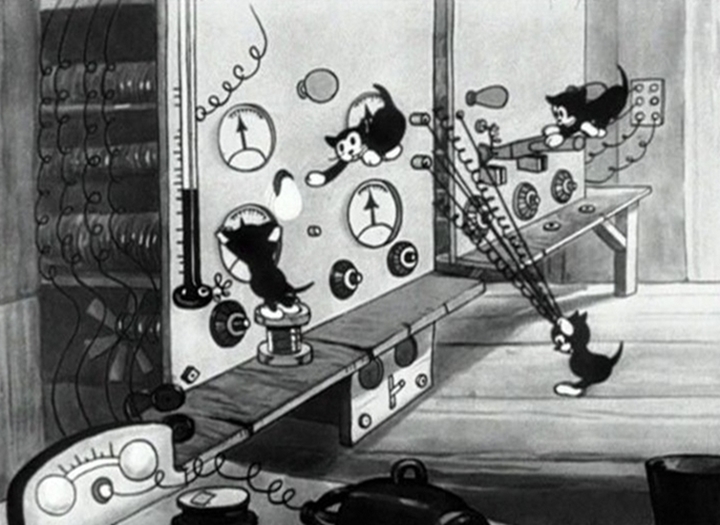 The Barnyard Broadcast (1931) | Creators | ČSFD.cz