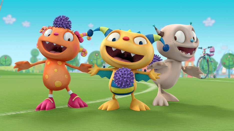 Henry Hugglemonster (2013) | ČSFD.cz
