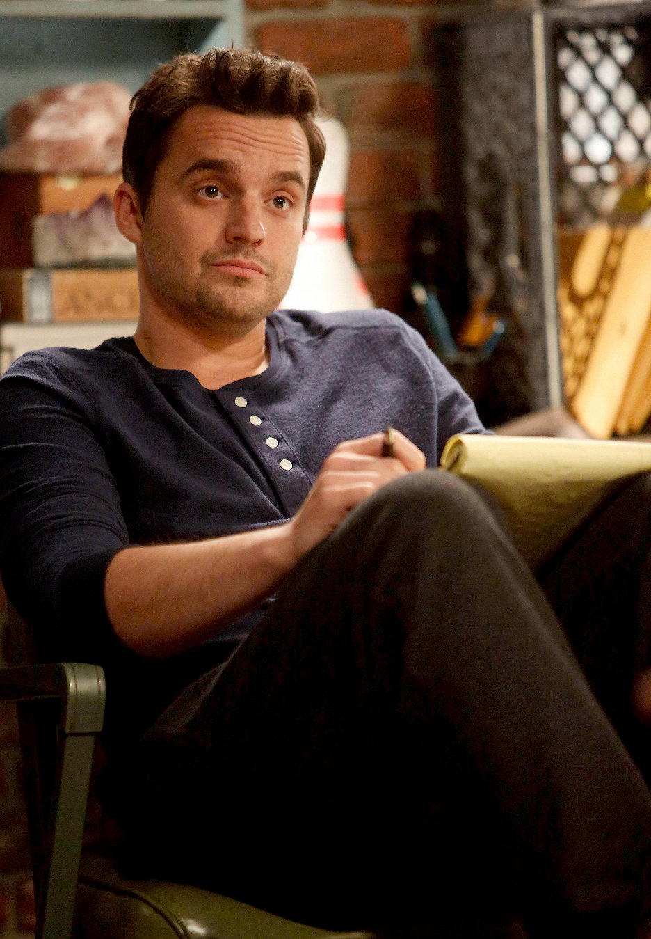 Nová holka - Basketsball (S03E12) (2014) | ČSFD.cz