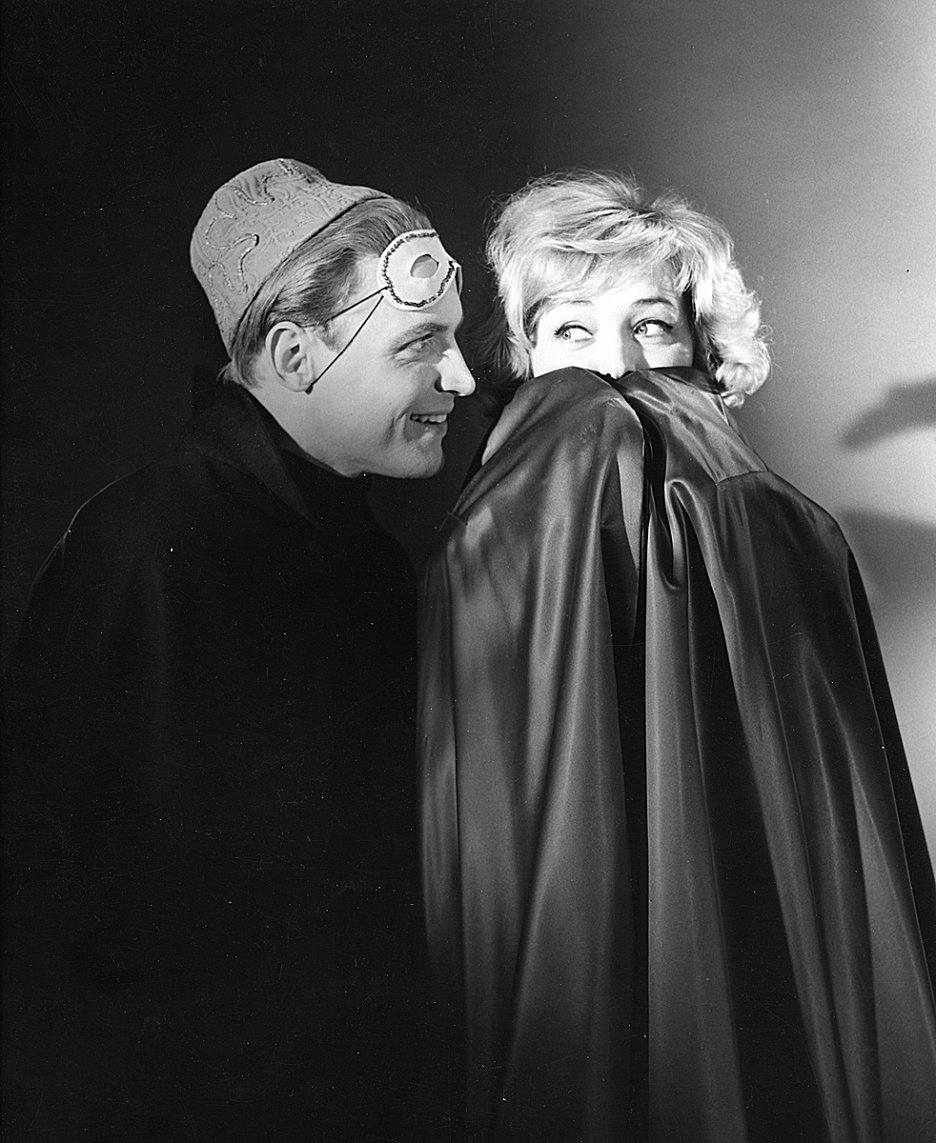 Naiset, jotka minulle annoit (1962) | ČSFD.cz