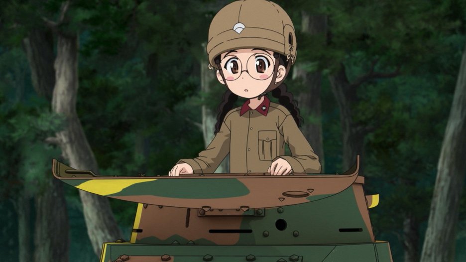 Girls und Panzer der Film (2015) | ČSFD.cz