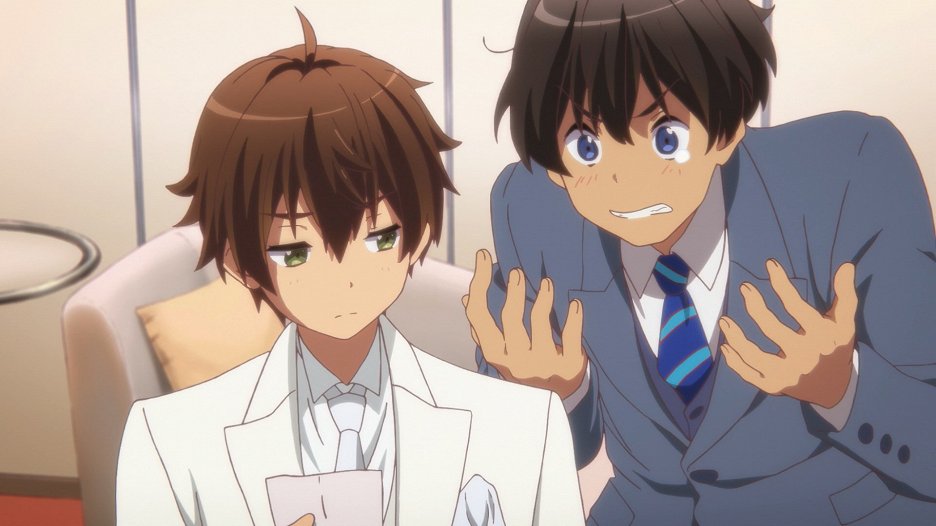 Love, Chunibyo & Other Delusions the Movie: Rikka Takanashi Revision ...