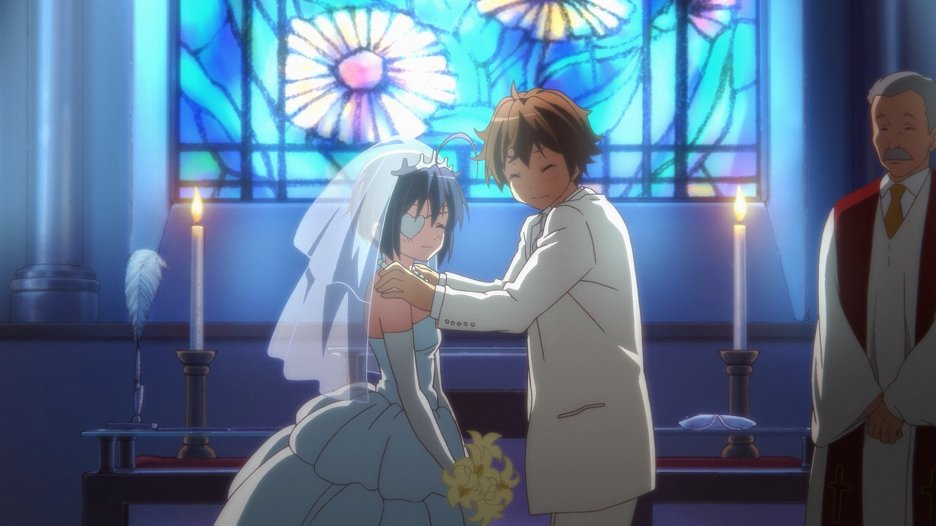 Love, Chunibyo & Other Delusions the Movie: Rikka Takanashi Revision ...