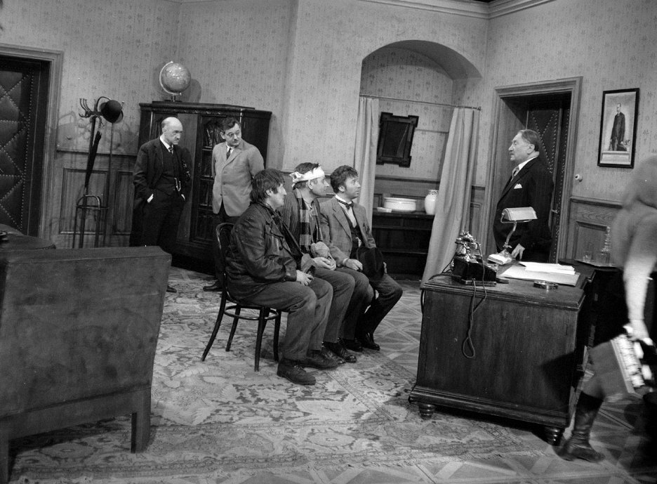 Jaroslav Marvan | ČSFD.cz