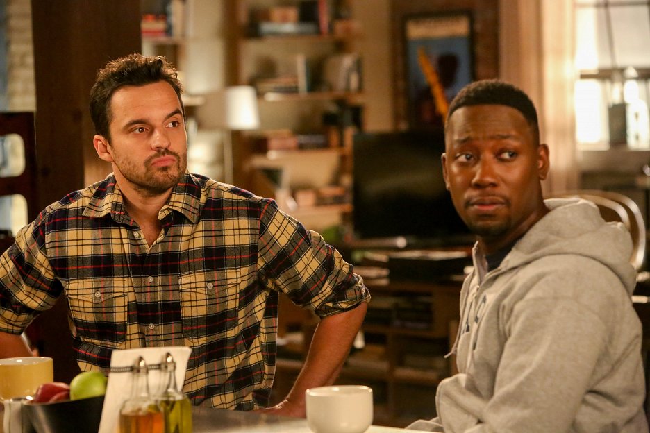 Nová holka - Rozhodnutí (S05E08) (2016) | ČSFD.cz